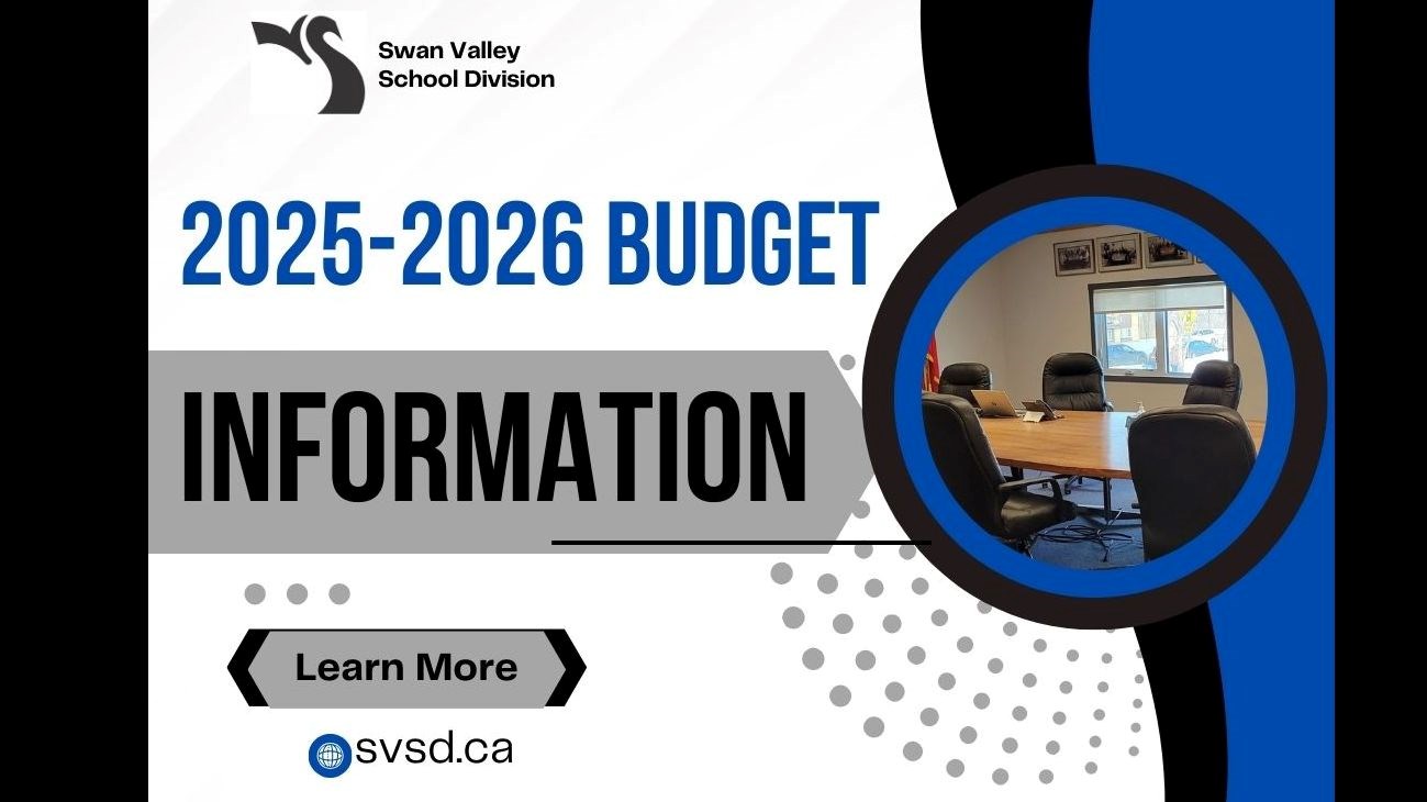 2025-2026 Budget Information